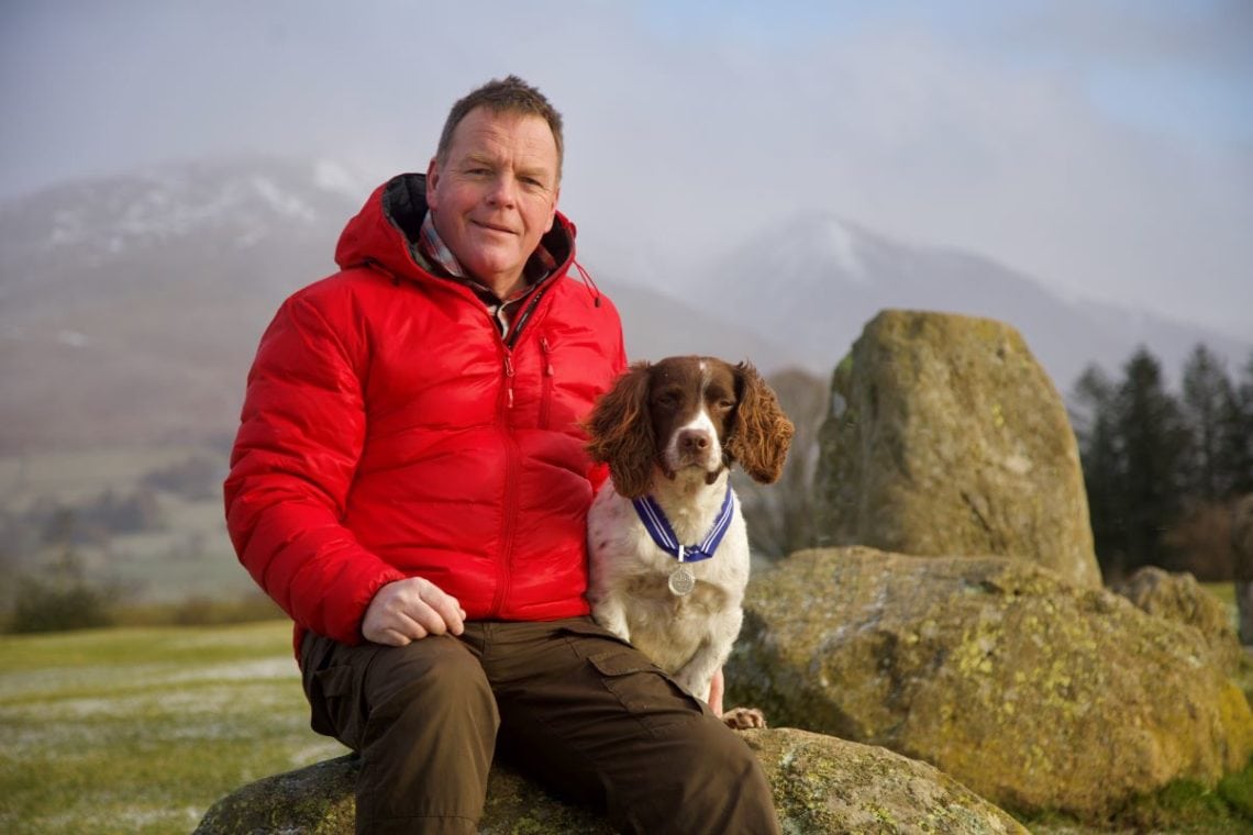 Max the Miracle Dog owner Kerry Irving to be awarded the freedom of ...