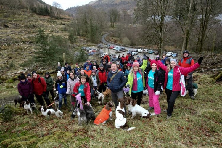 Statue unveiled in honour of Keswick canine superstar Max the Miracle ...