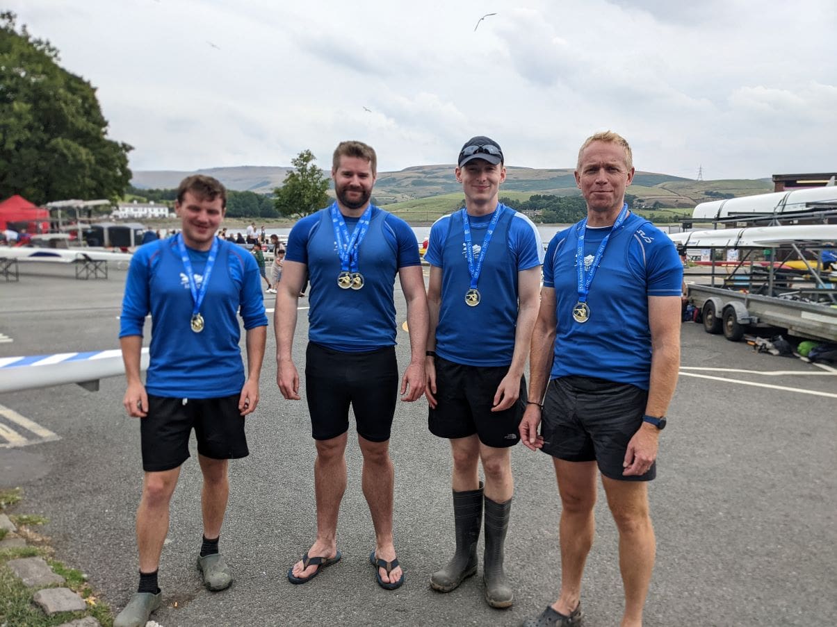Family affair for Lakeland Rowing Club at England championships - The ...
