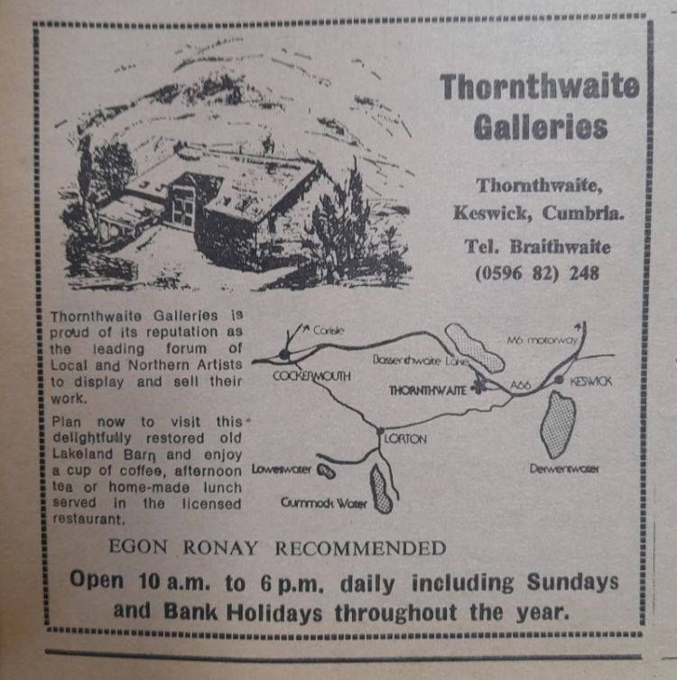 A Quick Reminder: When golfers in Keswick spotted a mystery object ...