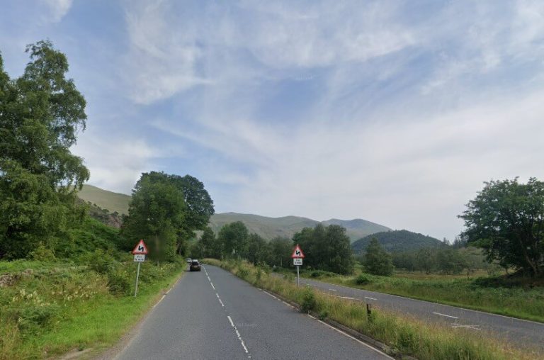 Drivers warned of disruption on A591 dual carriageway near Thirlmere ...