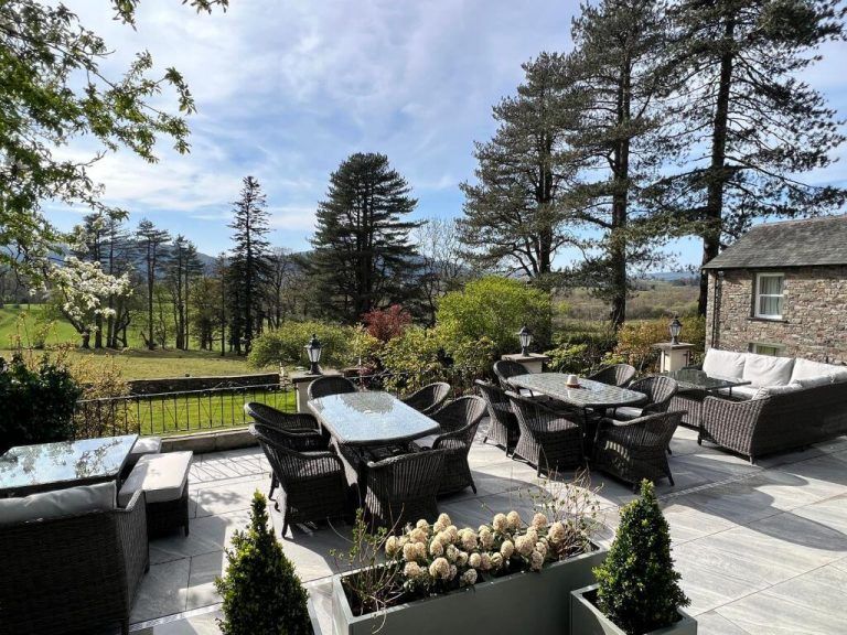 Refurbished Lake District hotel reopens with new dining area - The ...