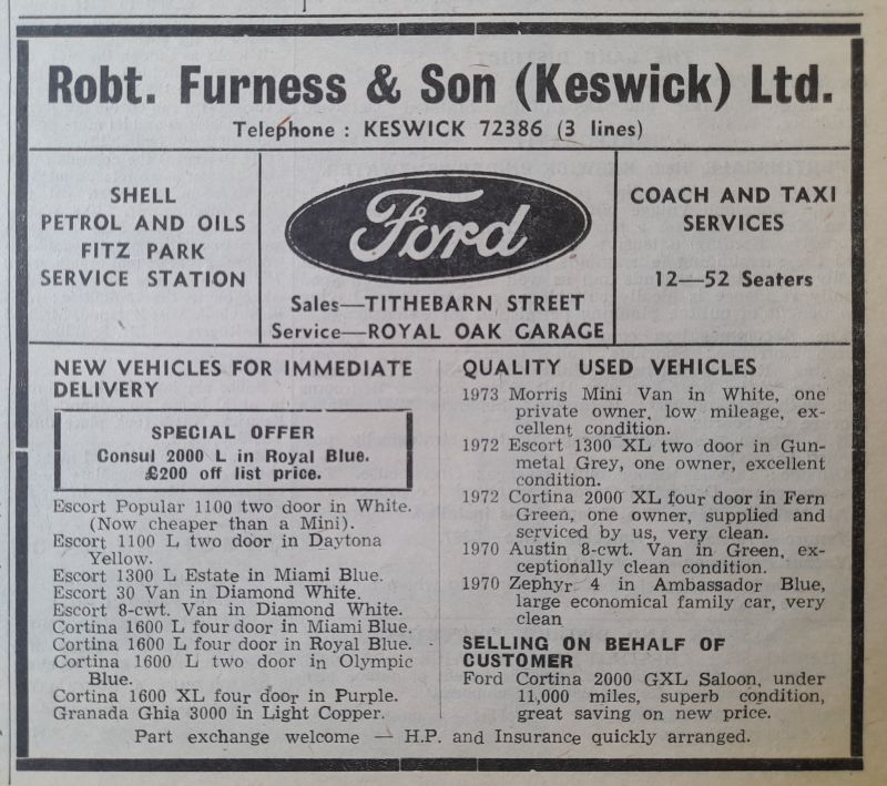 When Threlkeld’s fabled sloping cricket pitch was to be levelled - The ...